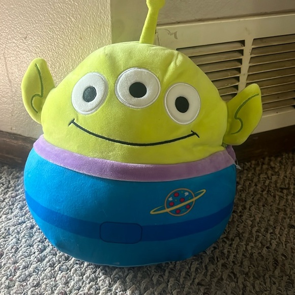 Squishmallows | Toys | Toy Story Alien Squishmallow | Poshmark